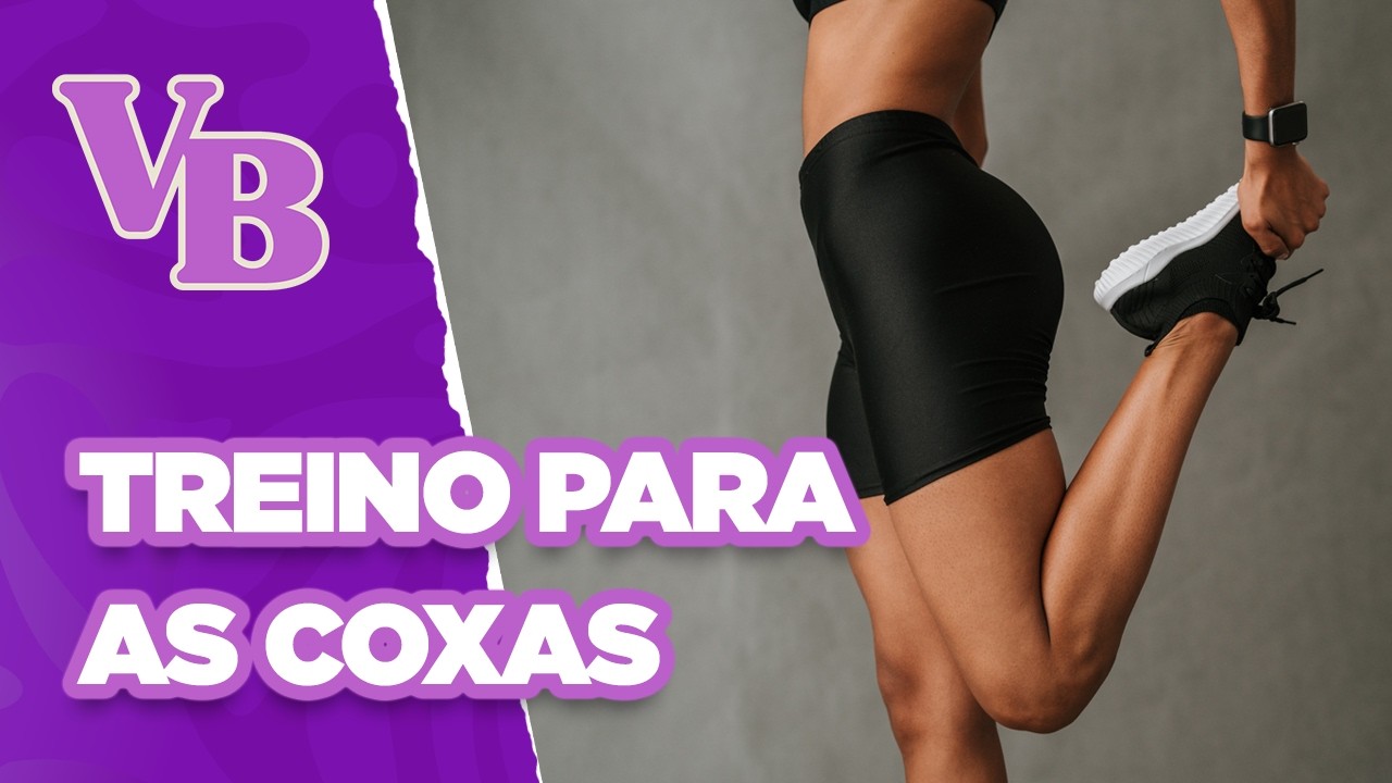 Treino para eliminar a FLACIDEZ dos INTERNOS das COXAS - Você Bonita ...