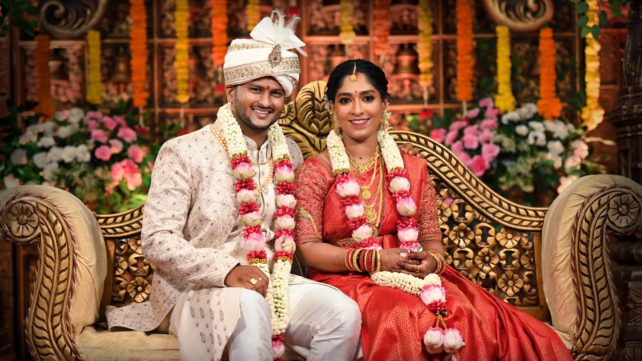 South Indian #bunts wedding Highlights | Manish & Bhagyashree #udupi ...