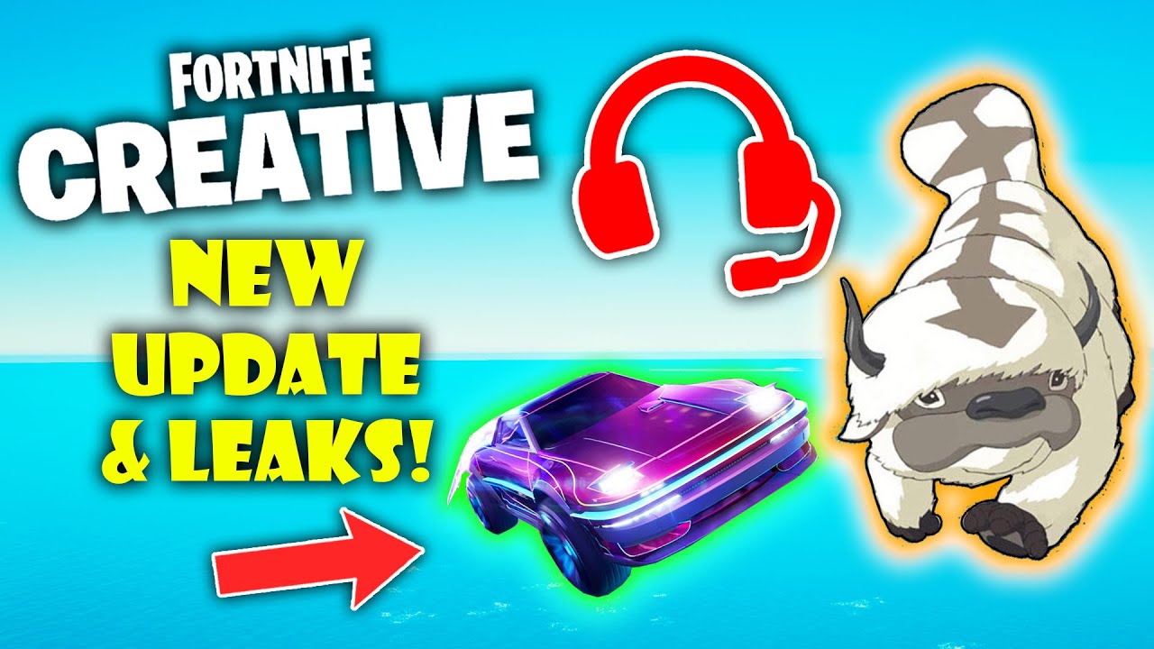 Proximity Chat, NEW Galleries & Device Updates in Fortnite! - YouTube