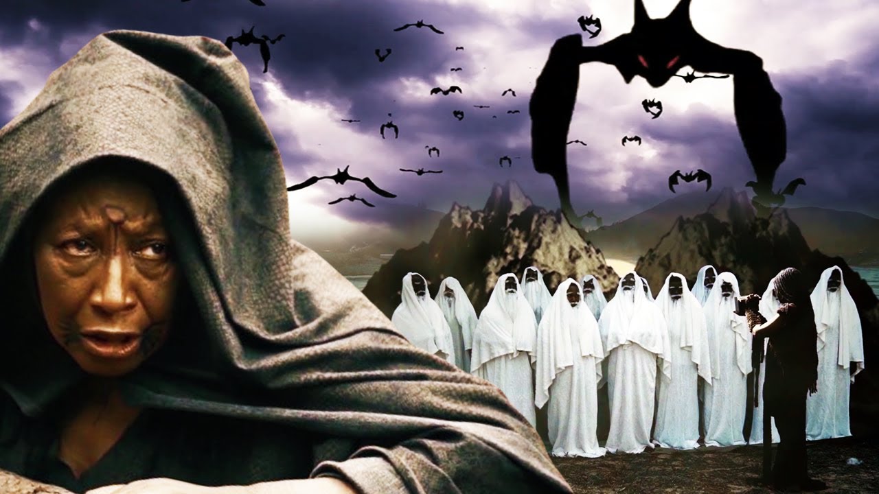 Tricks Of The Witches - BEWARE OF D FESTIVAL OF THE EVIL WITCHES ...