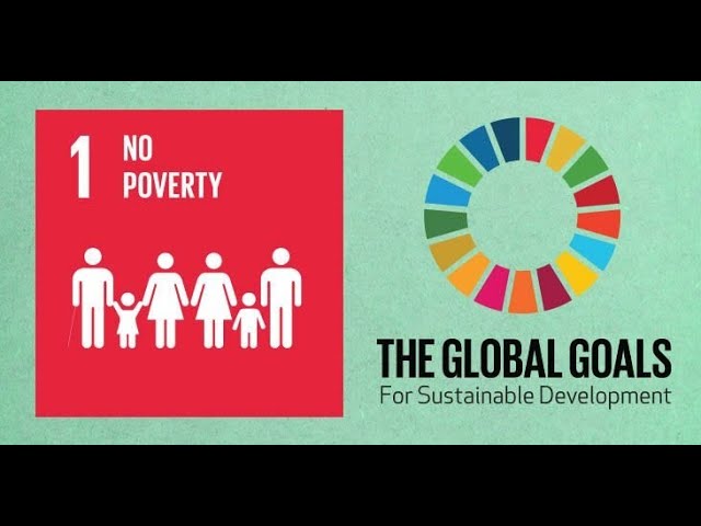 The Global Goals No Poverty Sustainable Development Goals - Infoupdate.org