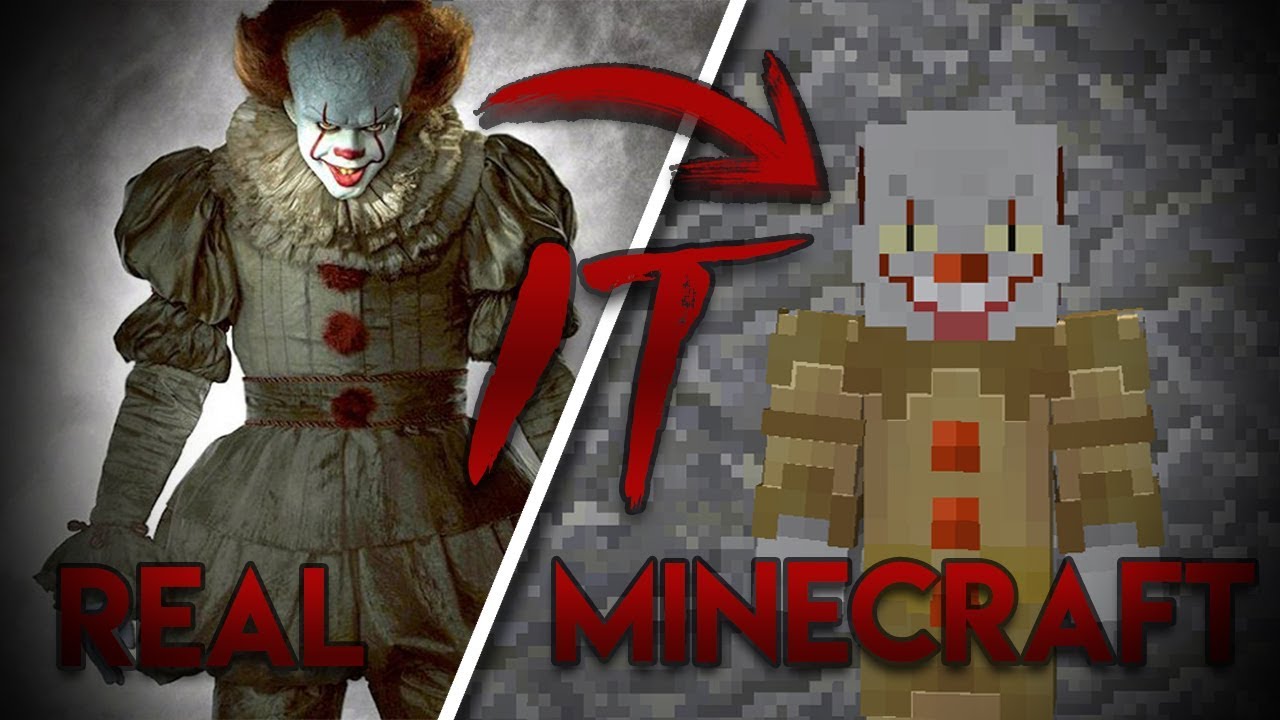 IT | MINECRAFT TRAILER - YouTube