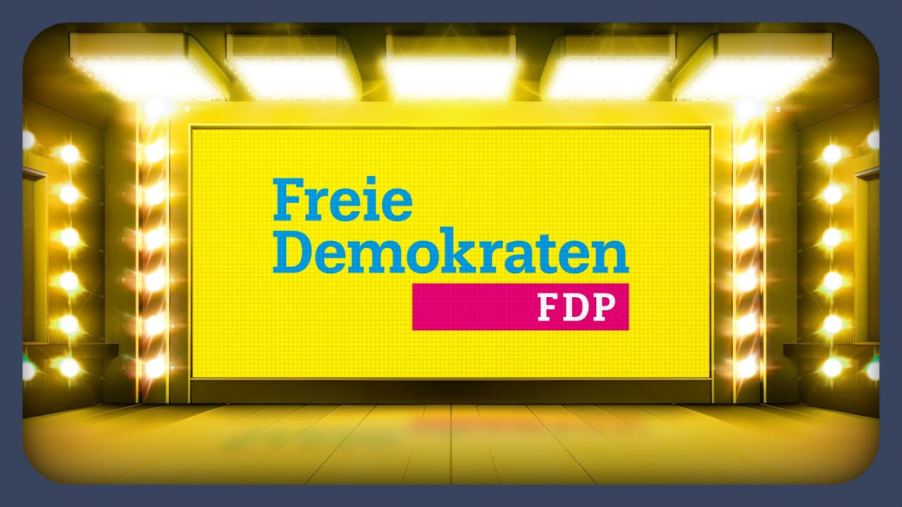 Das Wahlprogramm der FDP erklärt | Bundestagswahl 2025 - YouTube