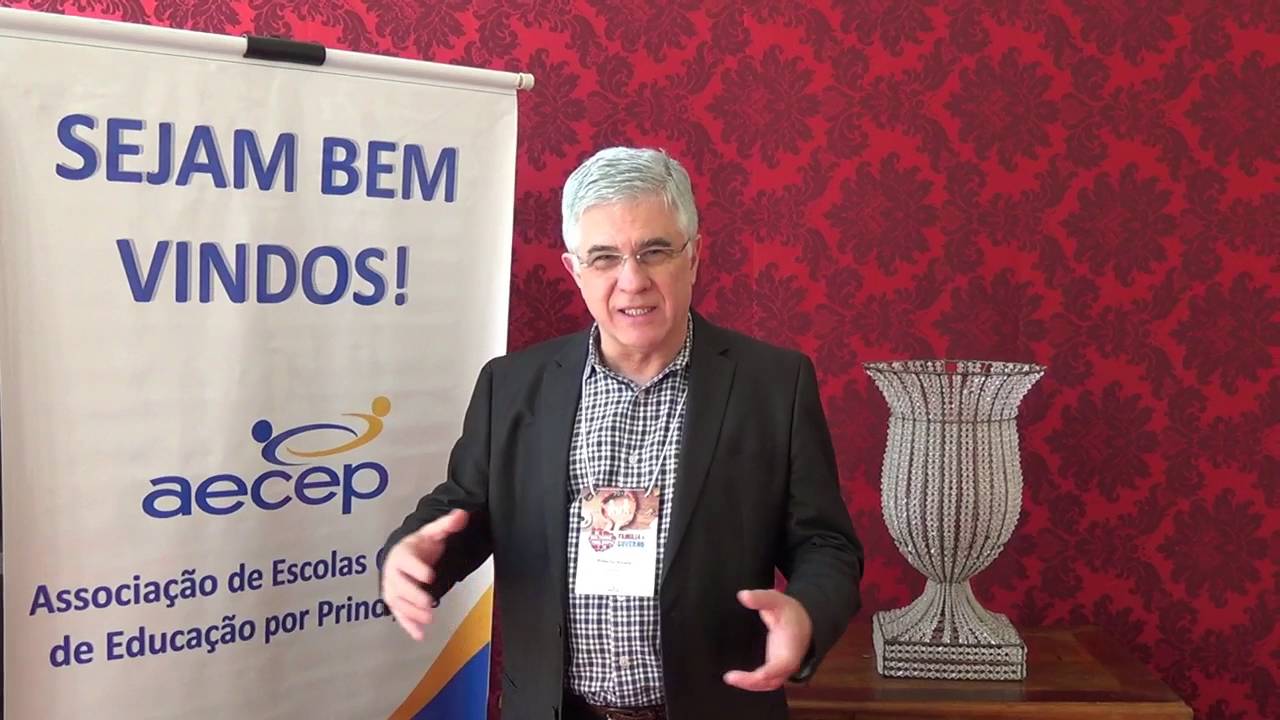 Conhecendo a AECEP Pr Roberto RInaldi - YouTube