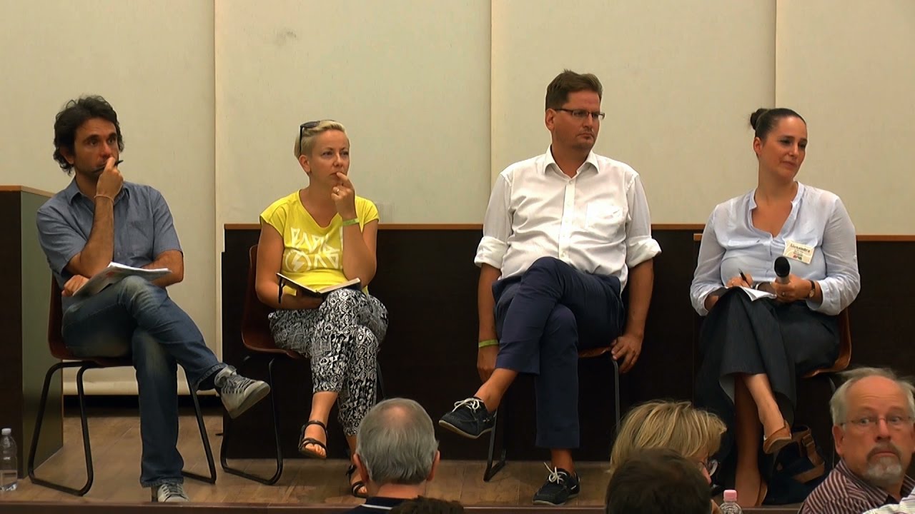 Opening Panel: Degrowth in semi-periphery context - YouTube