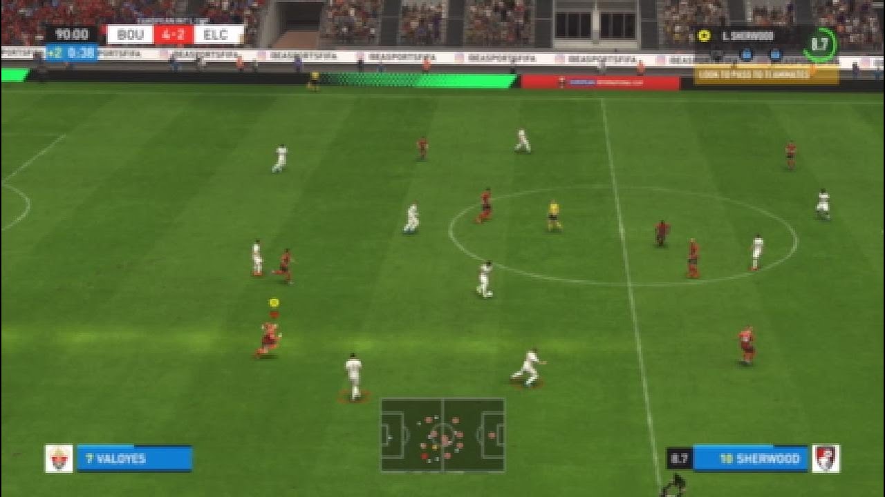 Player Career Mode 1 Bournemouth Sign Me YouTube player-career-mode-1-bournemouth-sign-me-youtube
