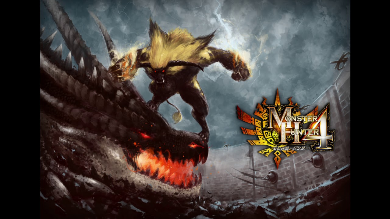 Rajang Red Rage King Theme (Apex) - YouTube