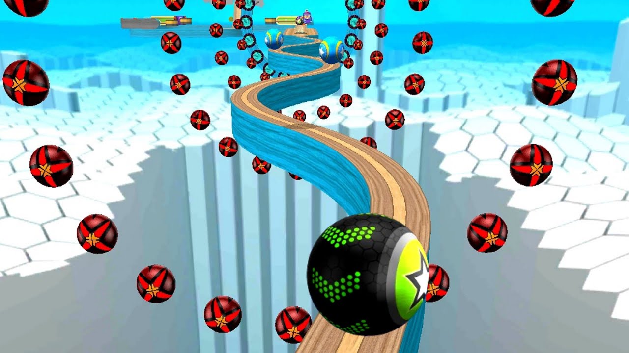 🔥Going Balls: New update Super Speed Run Gameplay | Level - 783 ...