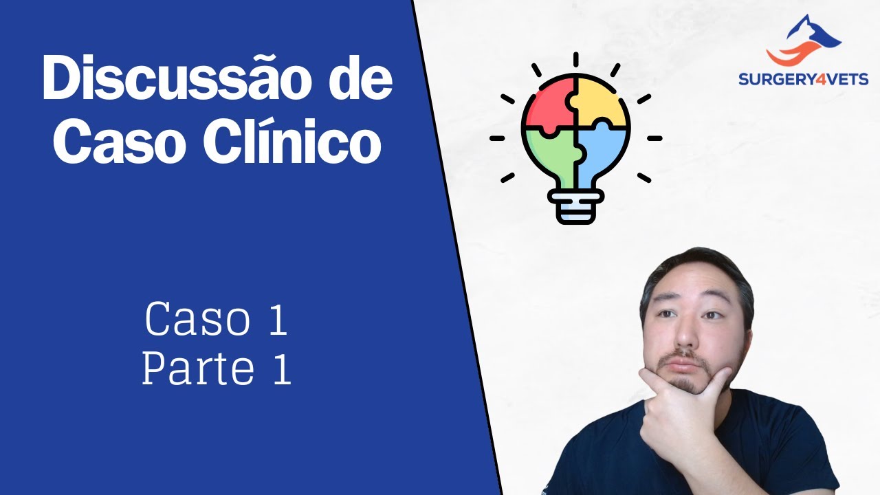 Discussão de Caso Clínico - Live 1 Parte 1 - YouTube