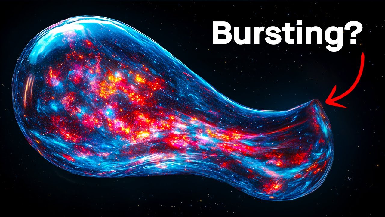 The Universe Is Expanding, But How Big Can It Get? - YouTube