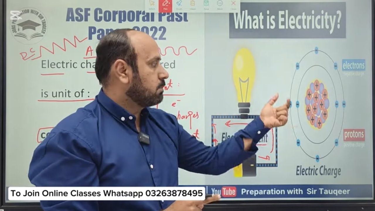 ASF Corporal Past Paper 2022 || ASF ASI Past Papers Solved PPSC FPSC ...