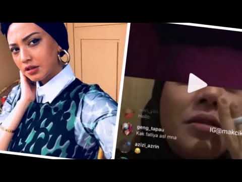Lepas Bigo Fathia Tak Serik Lagi ! Tengok la .