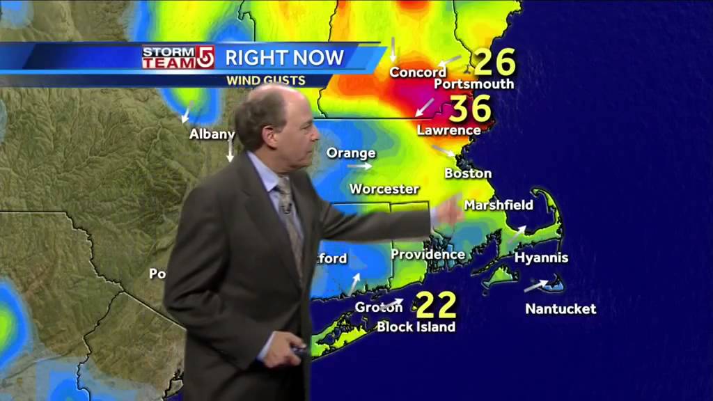 Dramatic temperature drop expected Tuesday - YouTube