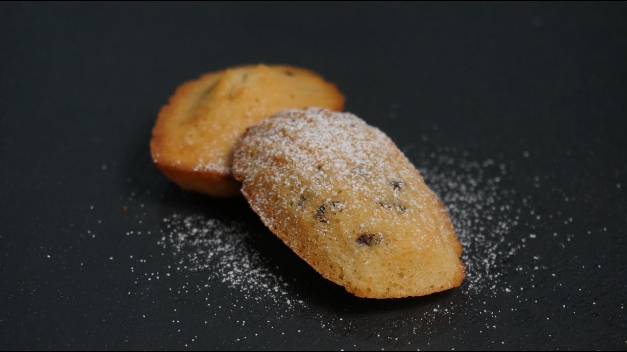 The Perfect Madeleine Recipe | Easy Must try recipe - YouTube