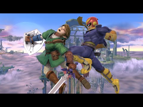 FALCON...PAWNCH - Captain Falcon Highlights - For Glory! - YouTube