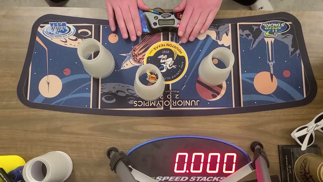 New 3-3-3 Record: 1.829 (G5) - YouTube