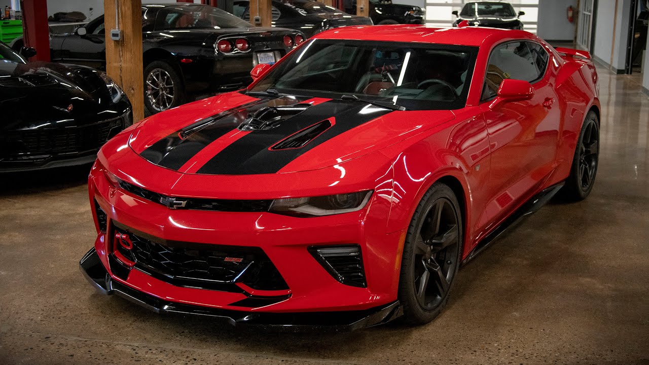 Round 1: 6th Gen Camaro High Ram NA 416 | 10.8:1 Comp. for Boost Later ...