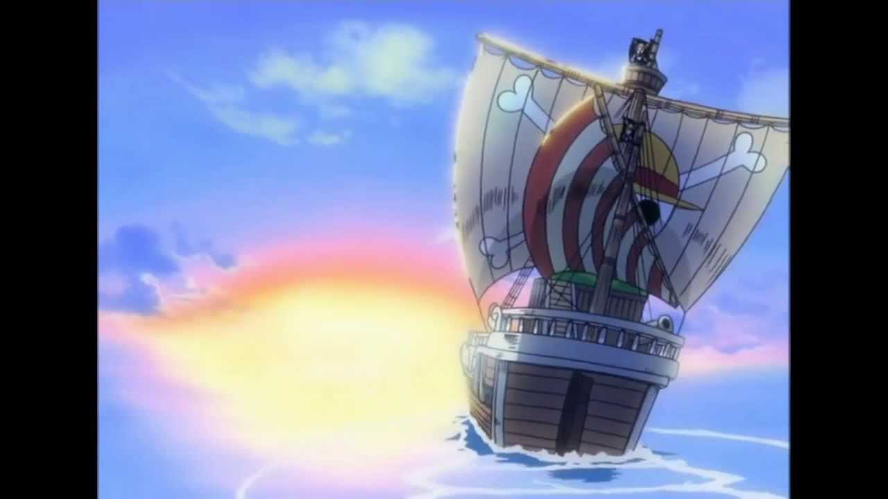 One Piece Opening 3 HD - YouTube