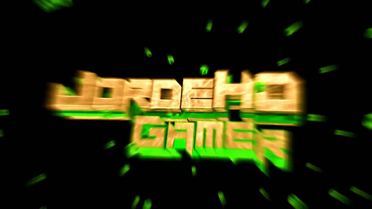 MY EPIC 3D INTRO !!!!!! - YouTube