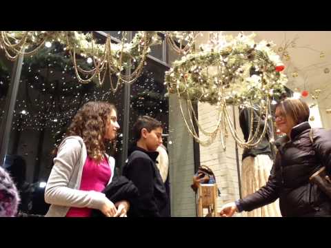 Spanish Shopping Project - YouTube