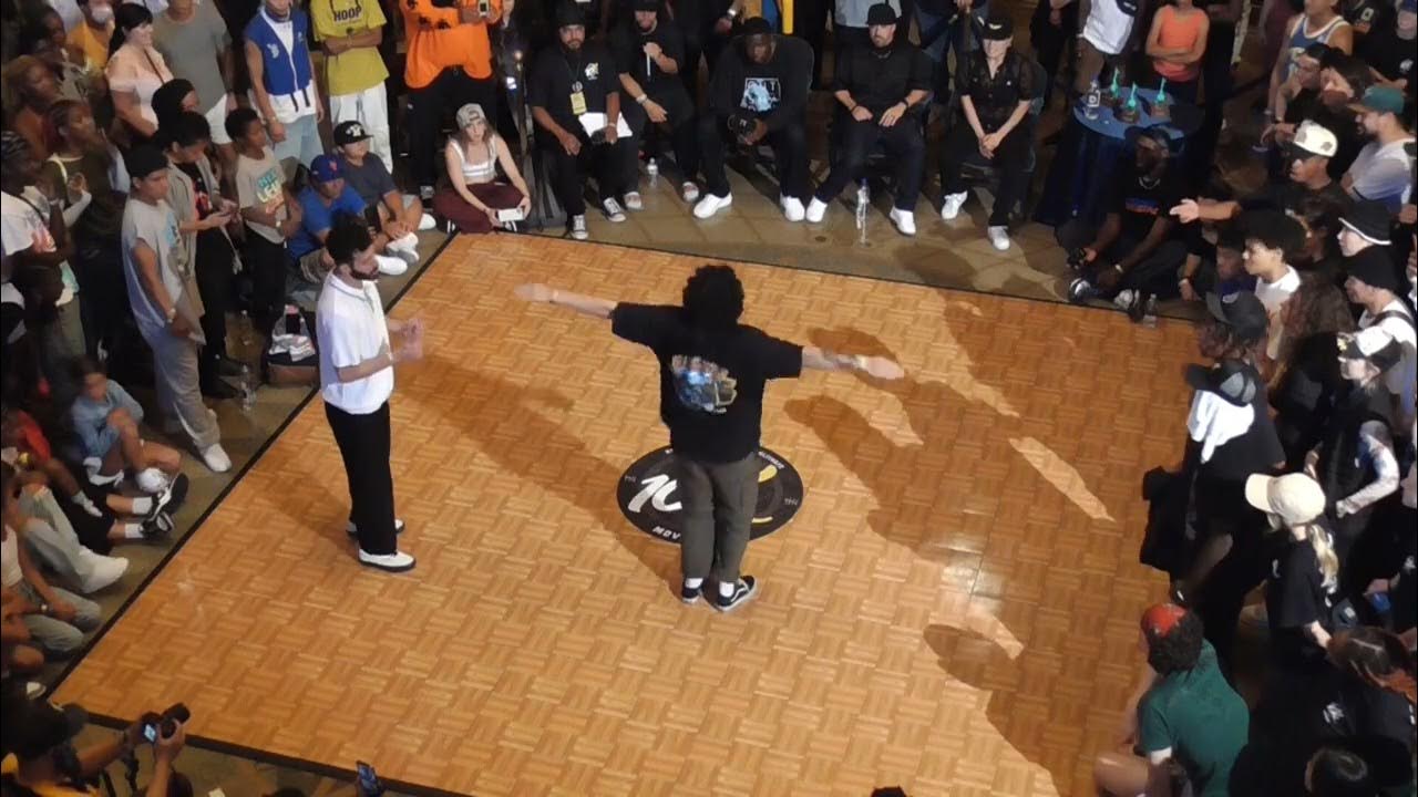 LOTL3 Genocide vs Madini Popping Finals - YouTube