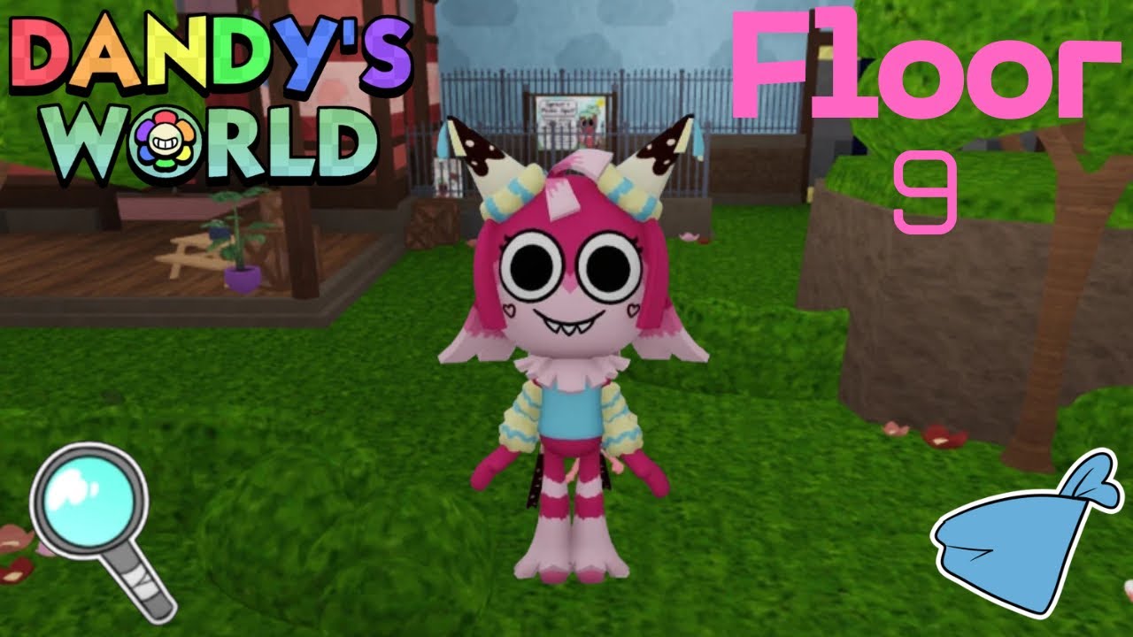 Happy Anniversary Dandy World (Floor 9) - YouTube