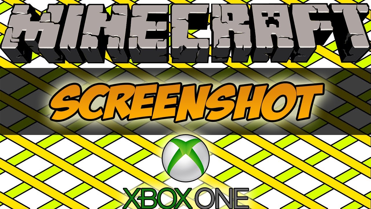 Minecraft Xbox one Screenshot (Minecraft Gameplay) - YouTube
