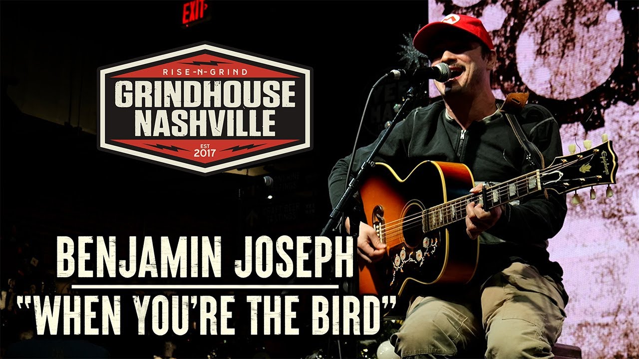 Benjamin Joseph - "When You're the Bird" - YouTube