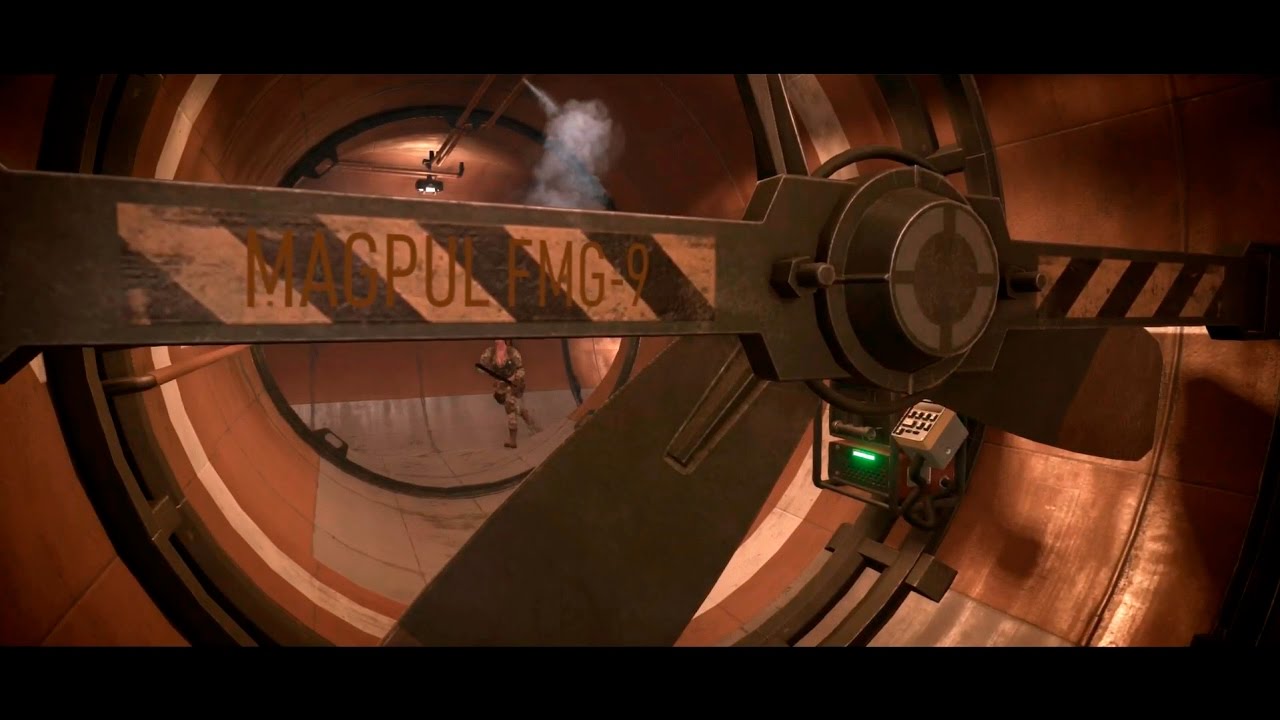 Warface — Magpul FMG-9 - YouTube