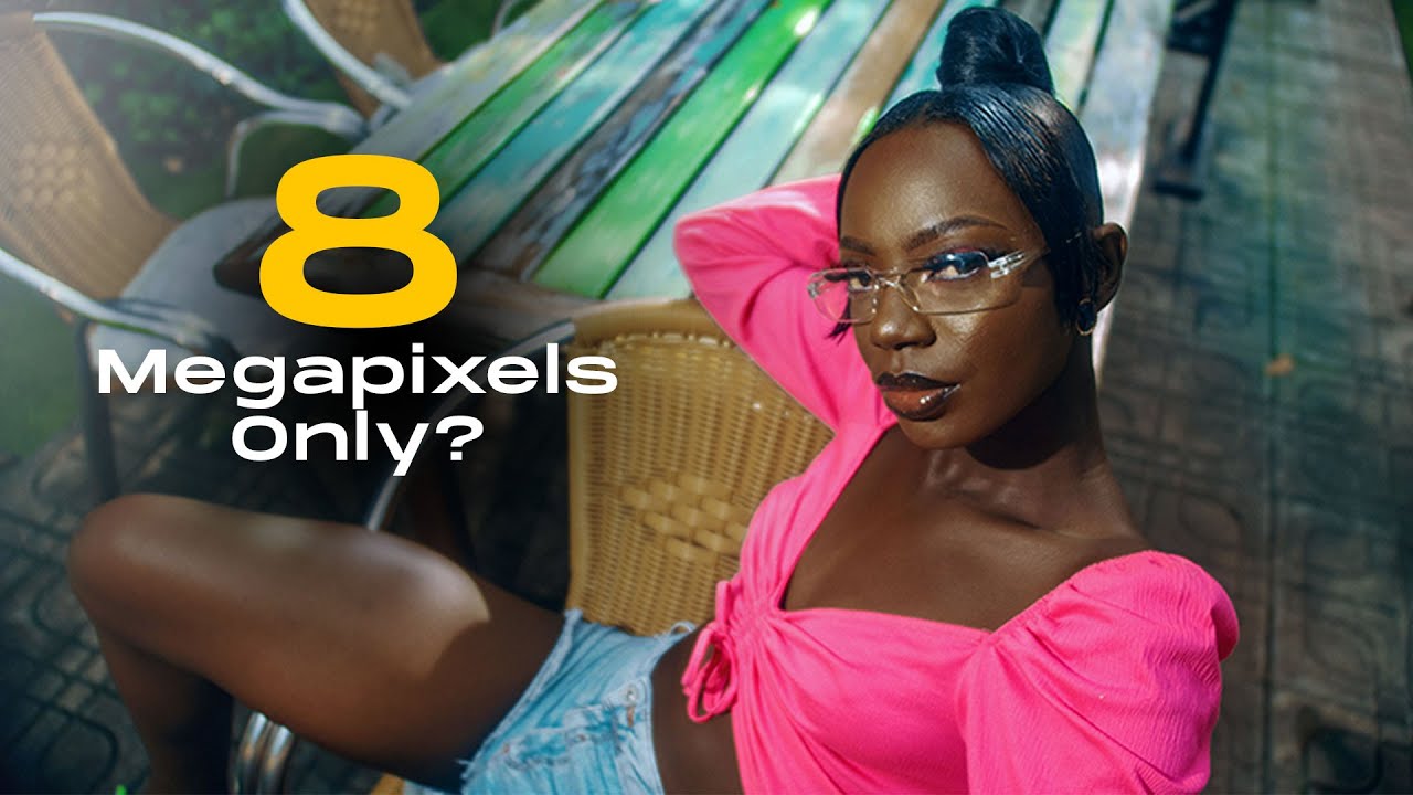 Are More Megapixels Better? - YouTube