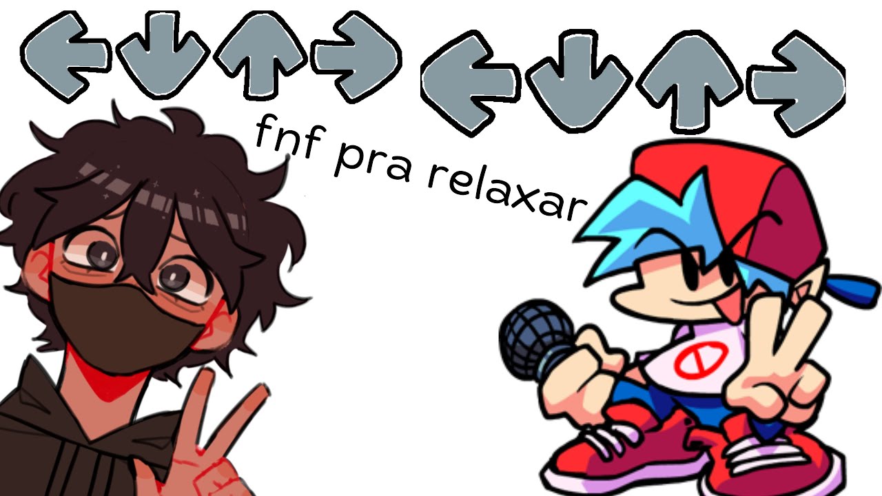 Gameplay FNF mod nagatoro - YouTube