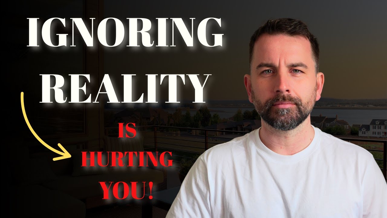Stop Ignoring Reality... Do This and Manifest FAST! - YouTube