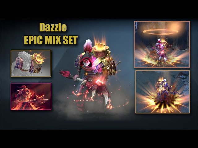 Dazzle Dota 2 Set