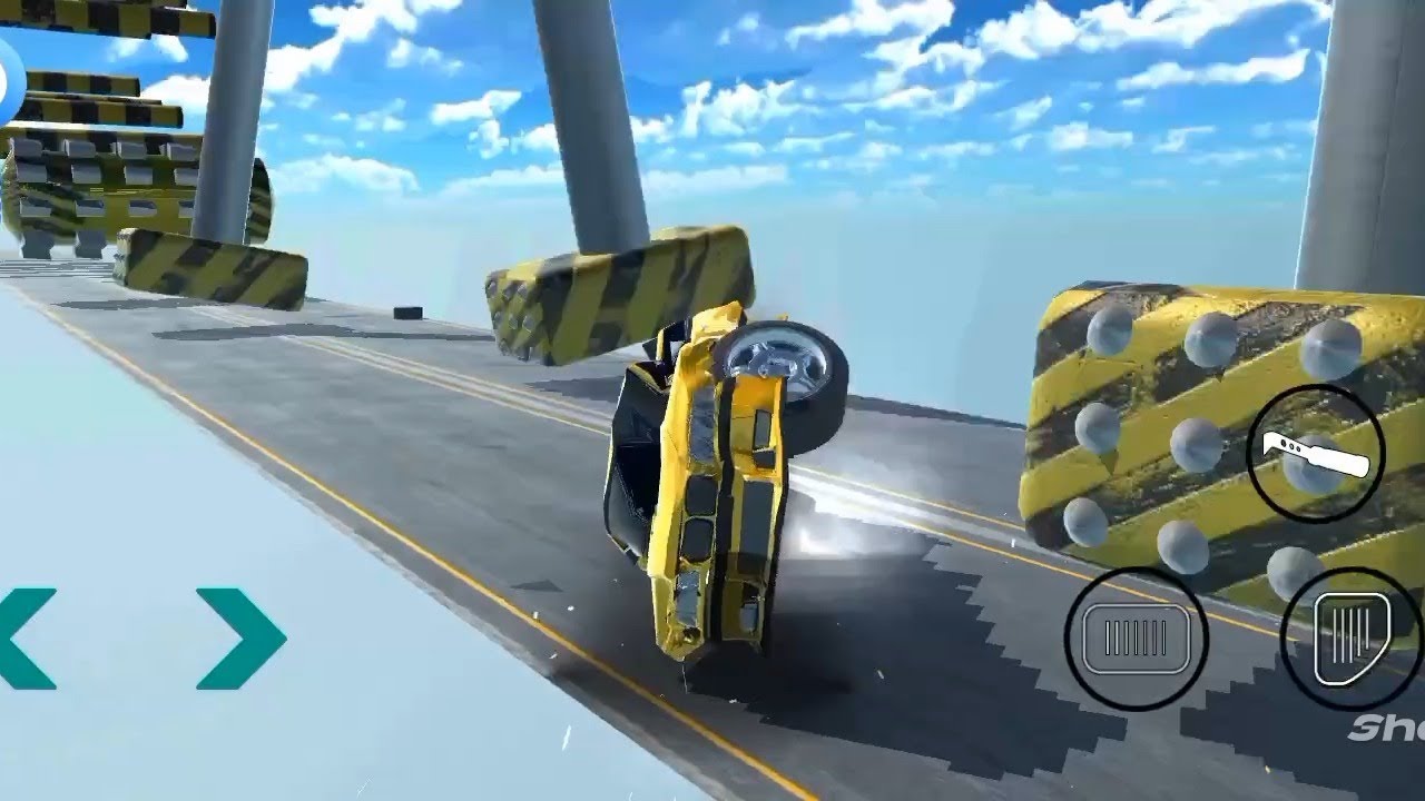 Extreme Car Crashes Compilation Car crash Сar to smithereens - YouTube