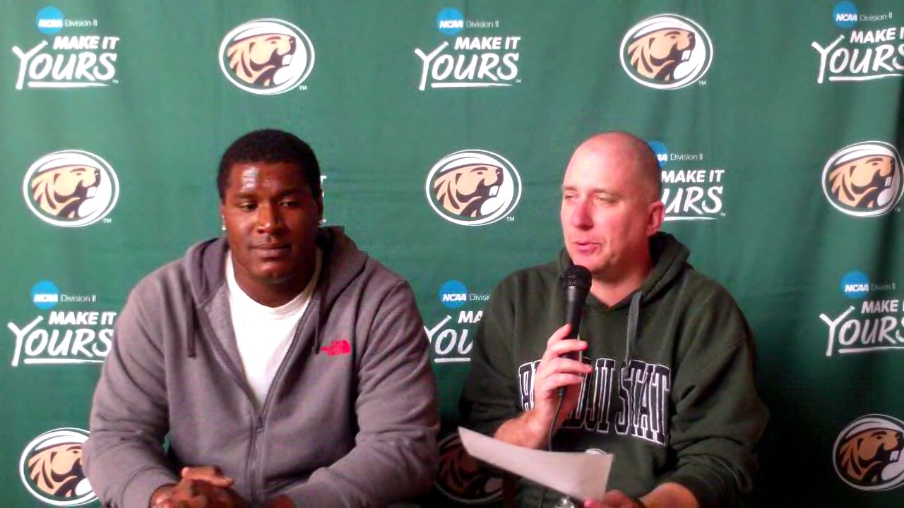 BRN 10 20 15 Mario Stephens - YouTube