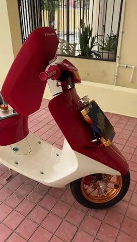 Honda Dio 140cc 😍😱 enfriada por agua 💧 #spm #140 #dio #jisoo #jisso # ...