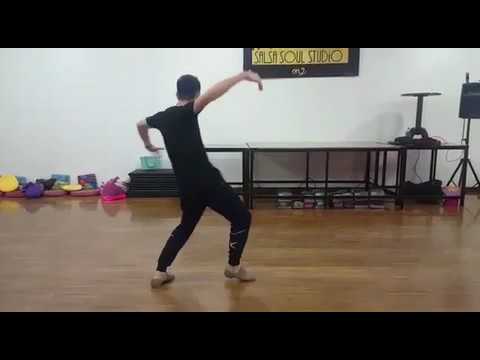 Rodrigo Palacios/ body movement - Asunción Salsa Congress 2016 PARAGUAY ...