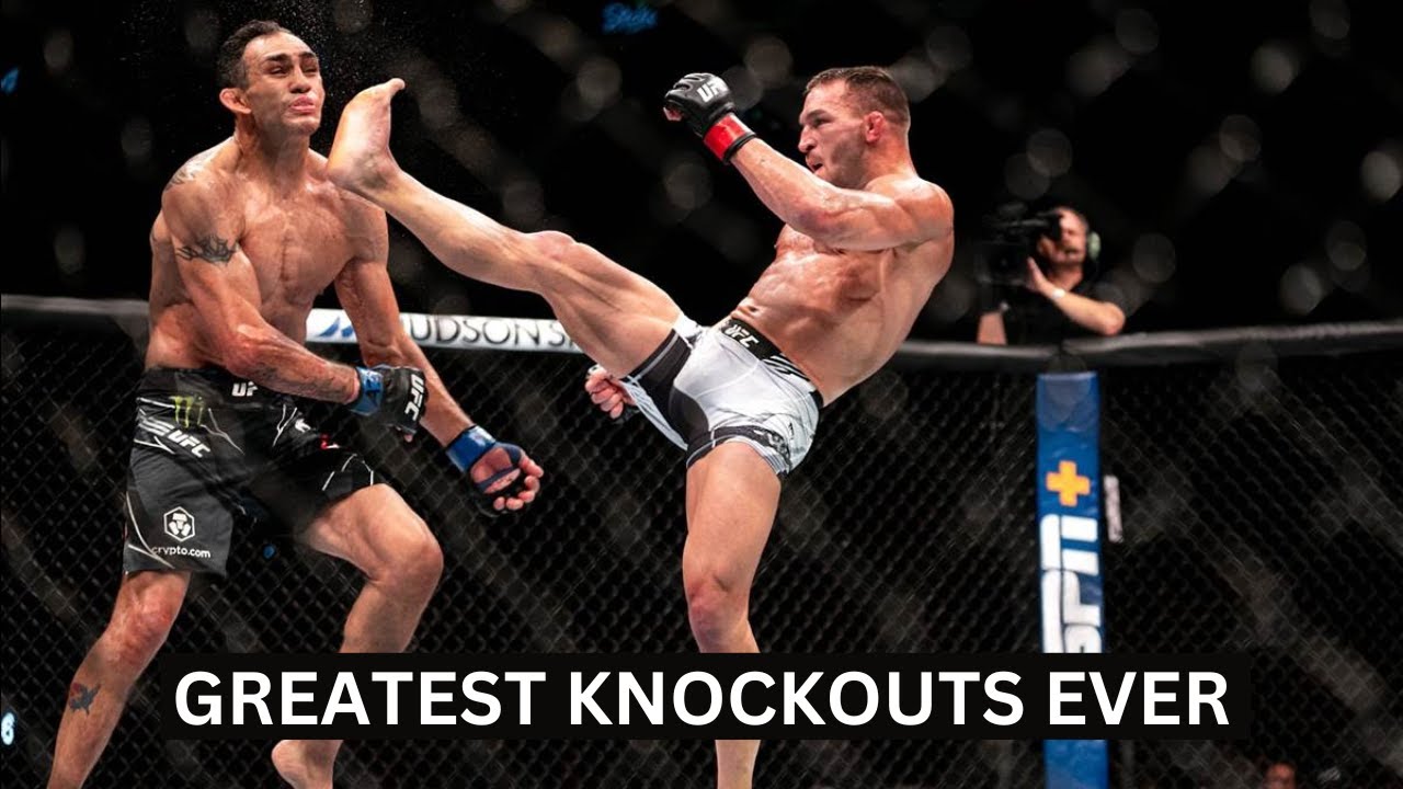 Great Knockouts Ever - YouTube
