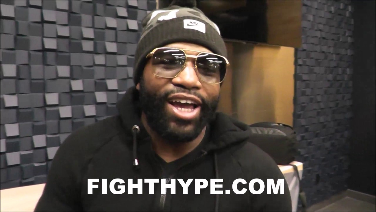 ADRIEN BRONER DOES CLASSIC IMITATION OF SHELLY FINKEL; EXPLAINS WHEN ...