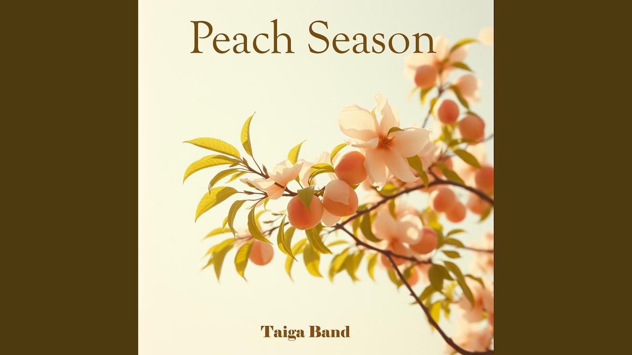 Peach Season - YouTube