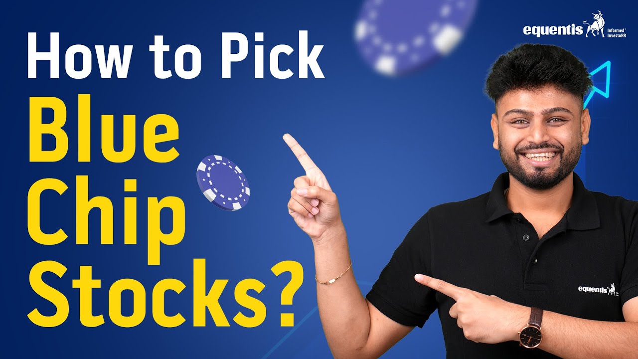 Blue Chip Stocks Explained: How to Spot the REAL Market Leaders ...