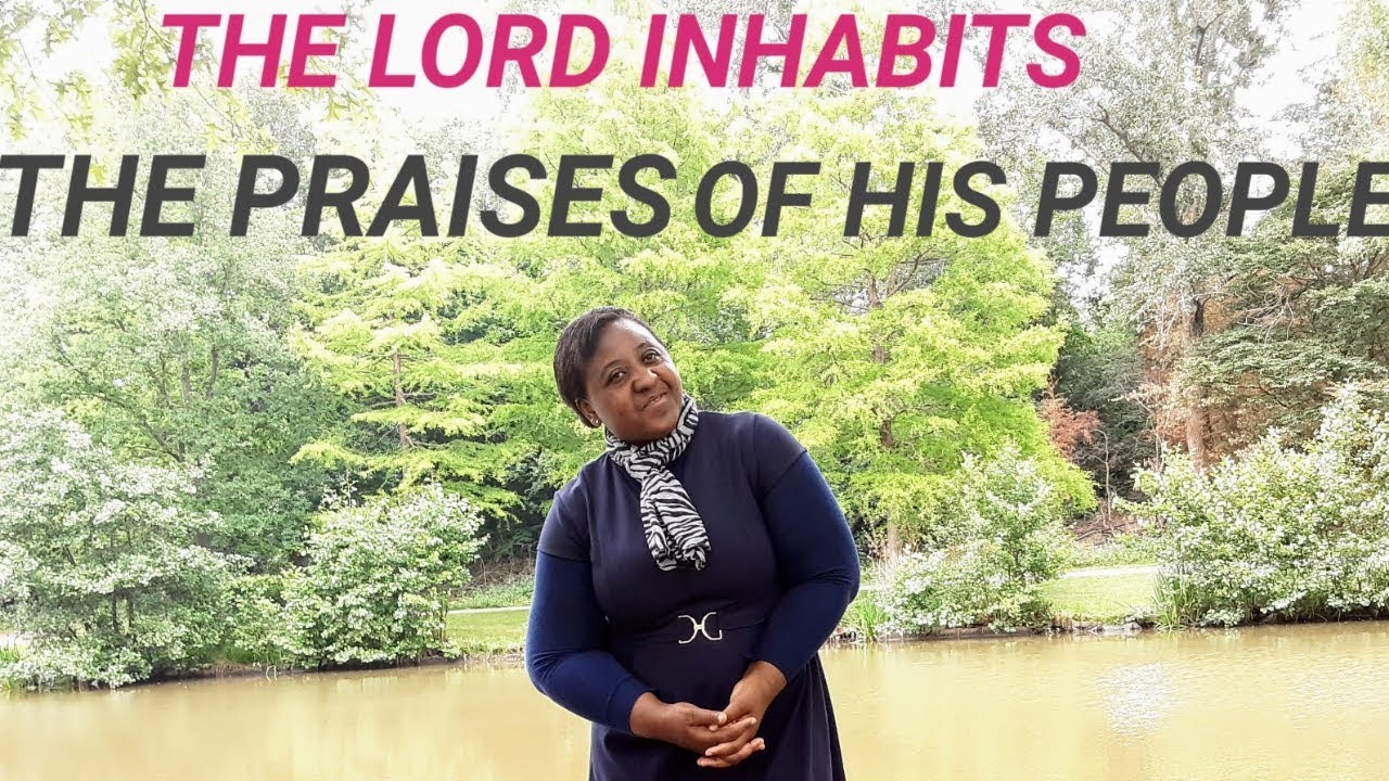 #GOD INHABITS THE PRAISE OF HIS PEOPLE#WONDERFUL DANCING STYLES#LAST ...