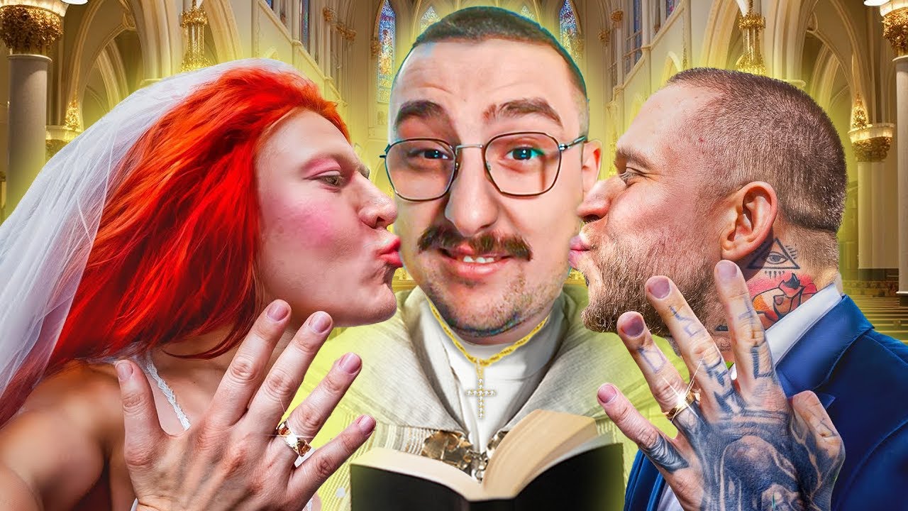 PYKA REAKCJA NA FINAŁ BUNGEE W LAS VEGAS *ŚLUB* - YouTube