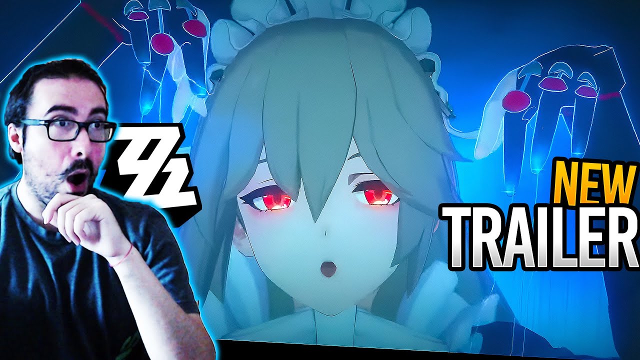 AMAZING NEW TRAILER! | Zenless Zone Zero Equalizing Test Teaser - YouTube