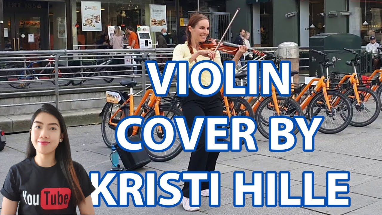 KILL THIS LOVE | DANCE MONKEY etc. #VIOLIN COVER BY KRISTI HILLE AT ...
