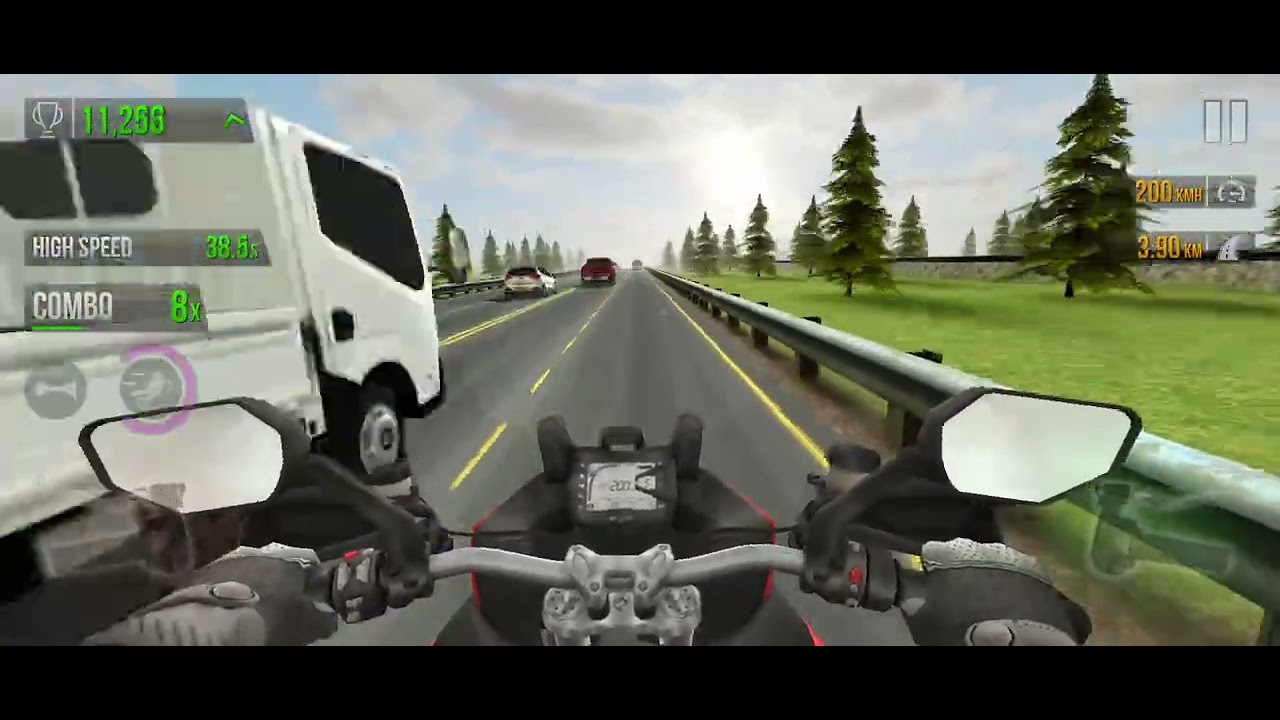 high speed 200 game play ️ - YouTube