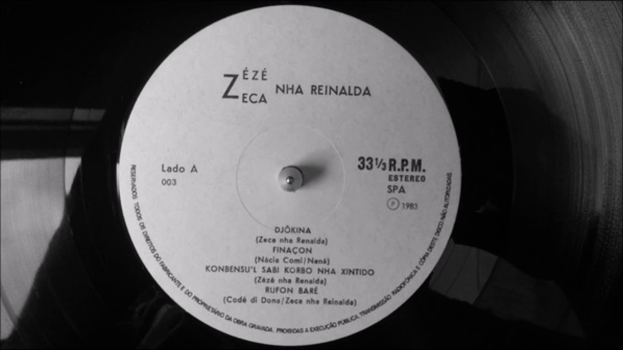 Rufan Barê - Zeze & Zeca di Nha Reinalda - YouTube