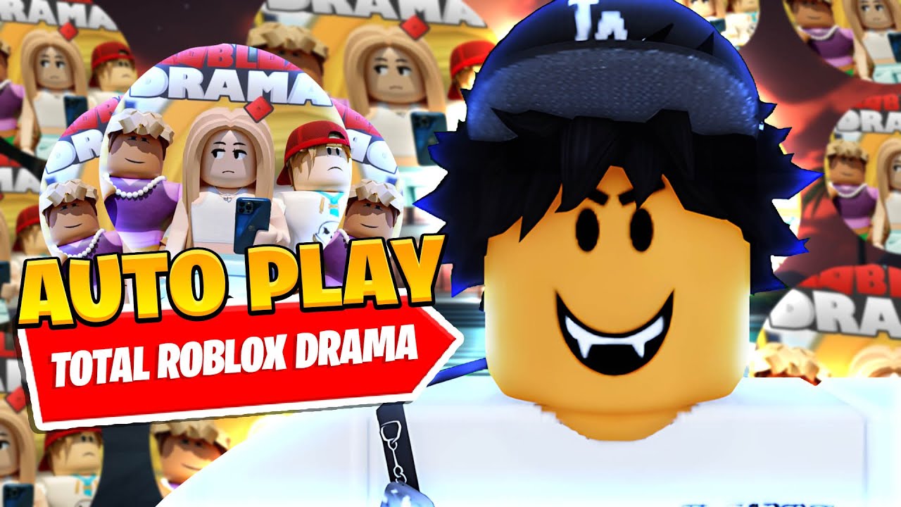 *UPDATED* Best Total Roblox Drama Auto Win Script *Auto Farm* - YouTube