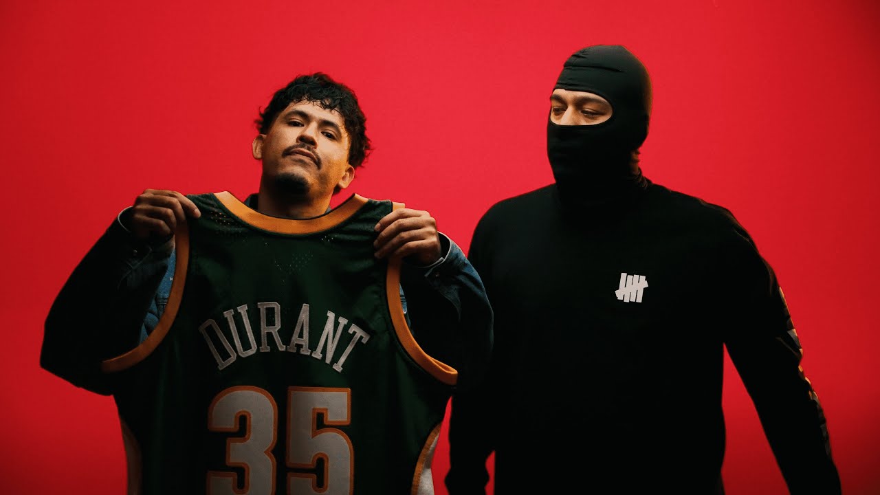 Project 47- Manny Marquez ft. GRIM - YouTube