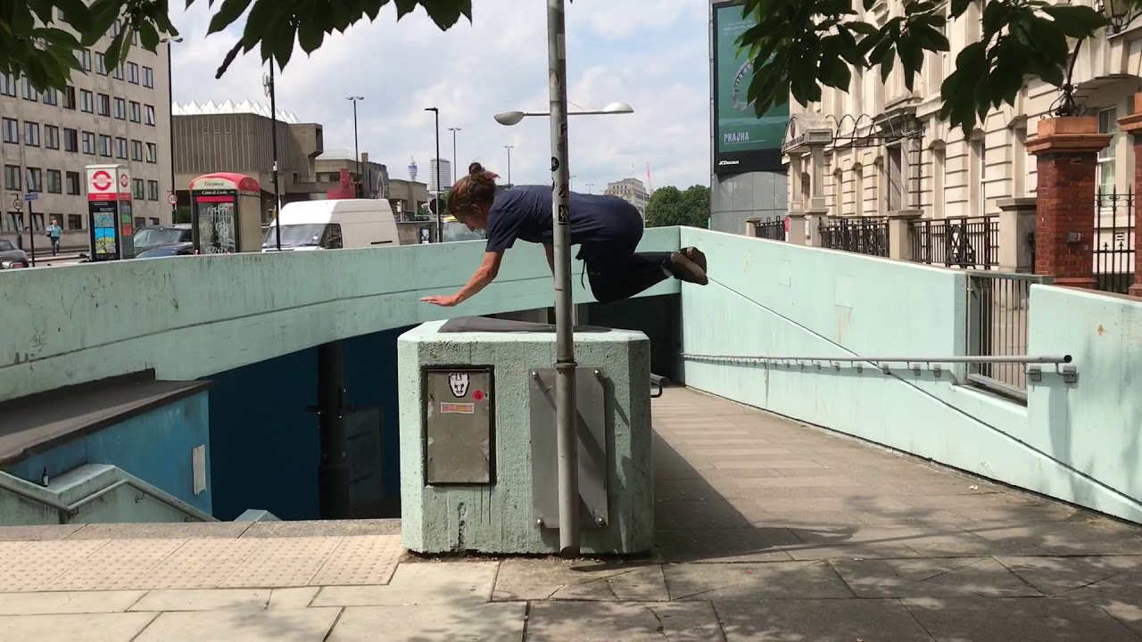 Two Hours of Training at BFI IMAX - YouTube